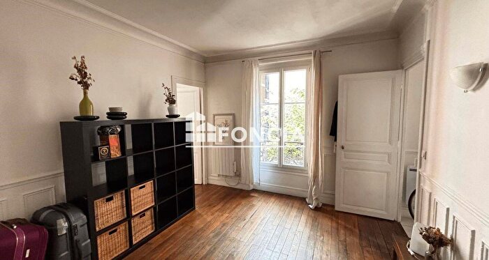 Appartement 2 pièces à Pont de Flandre, Paris 19ème arrondissement, à louer