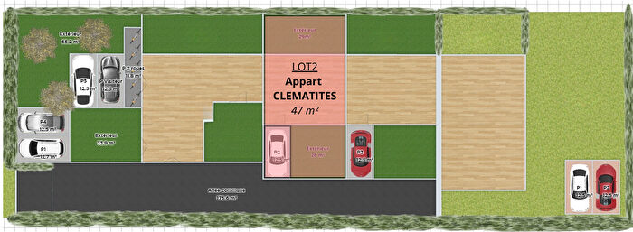 Maisons à vendre et appartements à louer - 2