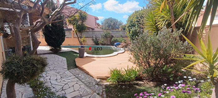 Maison à vendre - Perpignan, Mailloles - 5 pièces - 3 chambres