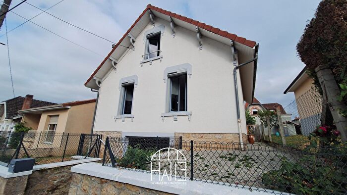Maison 4 pièces à vendre à Saint-Junien