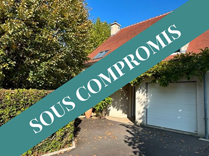 Maison à vendre - Bures-sur-Yvette - 6 pièces - 4 chambres