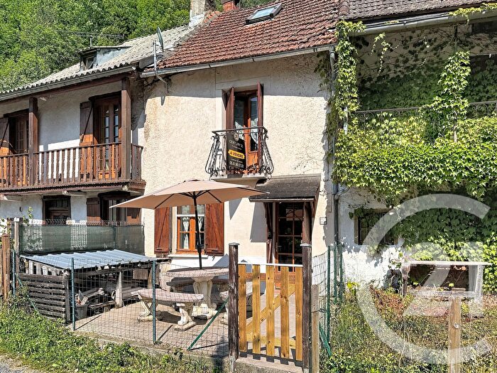 Le Port - Maison 3 pièces à vendre