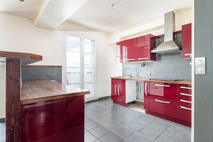 Appartement 4 pièces à Graville, Le Havre, à louer