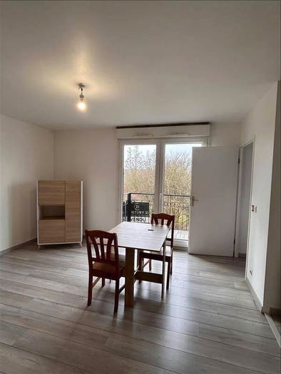 Appartement 1 pièce à louer - Centre Ville Sud Ouest, Bussy-Saint-Georges