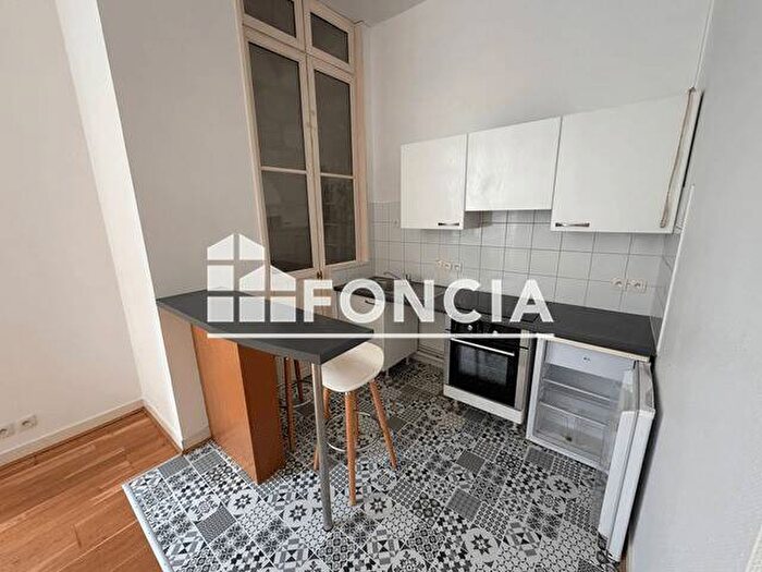 Appartement 2 pièces à louer à Bordeaux Sud