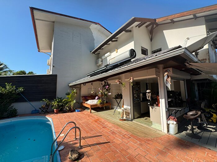 Maison 5 pièces à Cayenne, à vendre