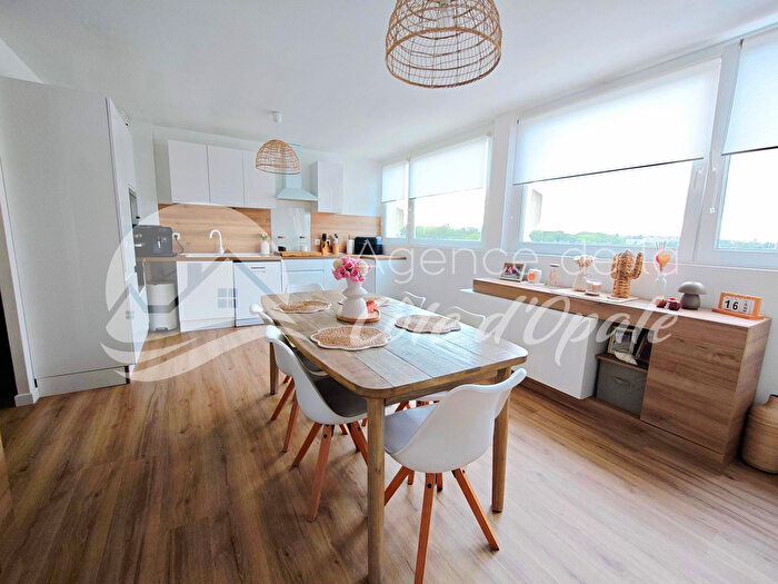 Appartement 3 pièces à vendre - Boulogne-sur-Mer, Liane, Daunou