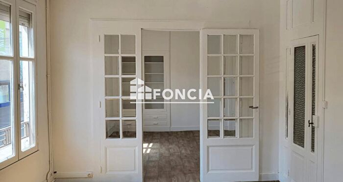 Appartement à vendre - Limoges, Centre-ville, Hôtel de Ville, Emailleurs - 5 pièces