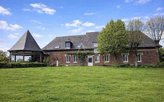 Le Fossé : Maison 11 pièces à vendre