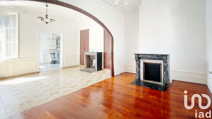 Maison à vendre - Beauvais, Saint-Just des Marais - 4 pièces - 2 chambres