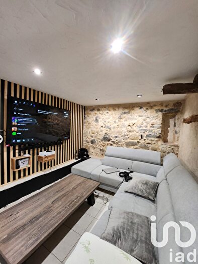 Appartement à vendre - Conségudes - 4 pièces - 3 chambres