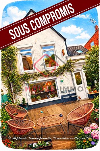 Cassel - Maison 9 pièces à vendre