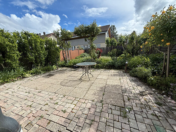 Meythet - Appartement 4 pièces à vendre