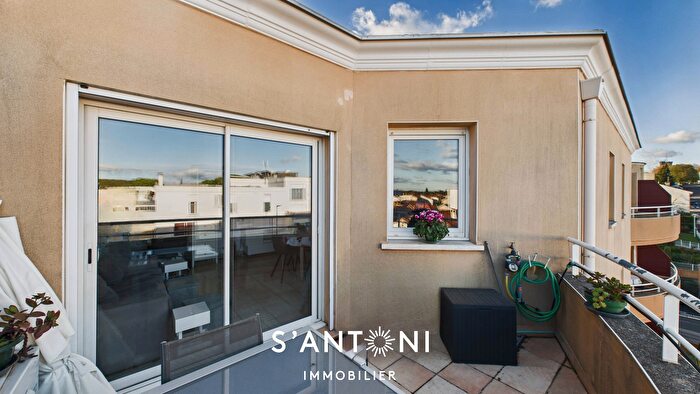 Appartement à vendre - Béziers, Garrissou, Plaisance - 3 pièces - 2 chambres