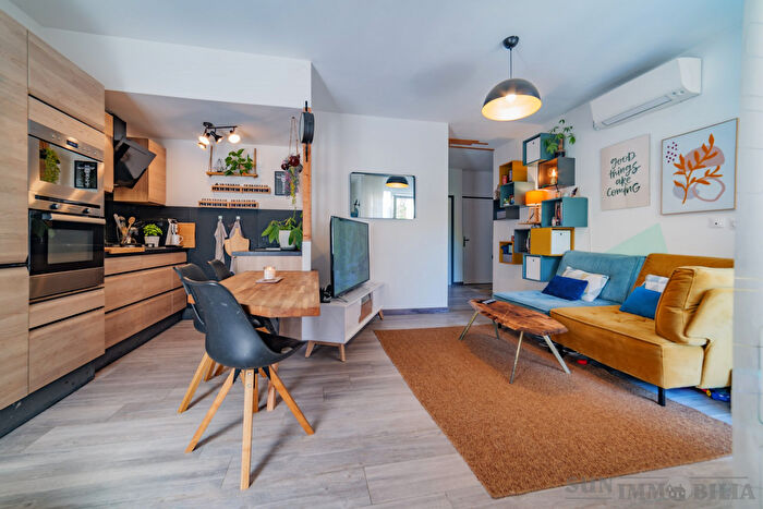 Appartement 3 pièces à vendre à Valbonne, Carbejaire, Haut-Sartoux, Pythagore, Sophia-Antipolis