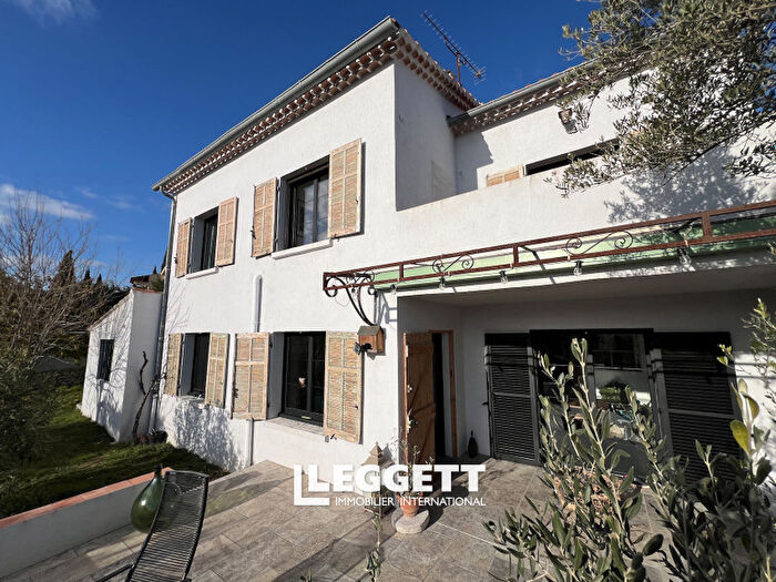 Maison à vendre - Cotignac - 6 pièces - 4 chambres