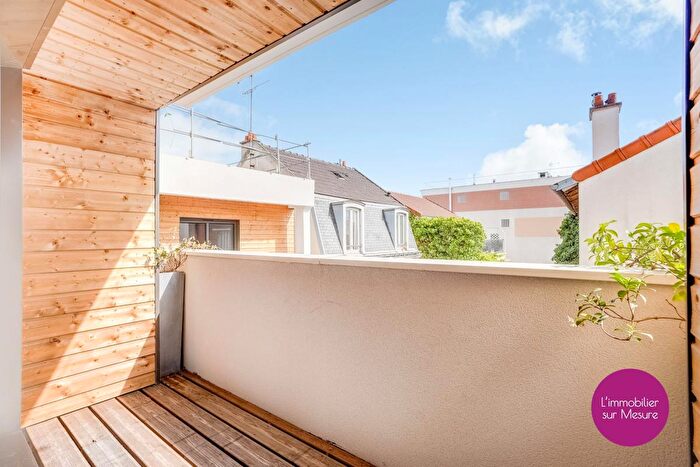 Appartement 4 pièces à vendre à Montreuil, Bas Montreuil, Bobillot