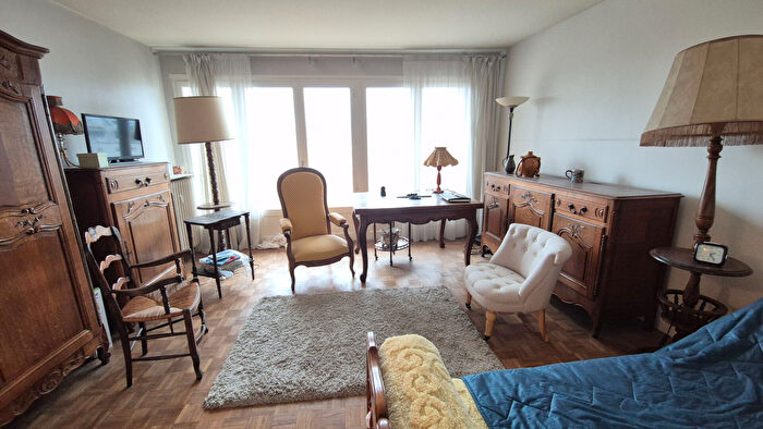 Appartement à vendre - Valence, Centre-ville - 1 pièce