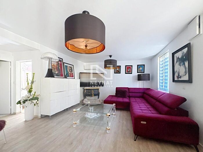 Saint-Raphaël, Les Arênes : Appartement 3 pièces à vendre