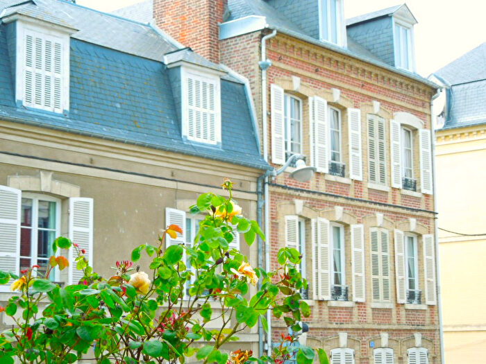 Appartement 3 pièces à Trouville-sur-Mer, René Coty, à vendre