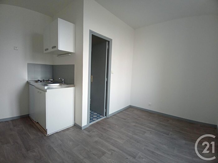 Appartement 1 pièce à Limoges, Bénédictins, Montplaisir, à louer