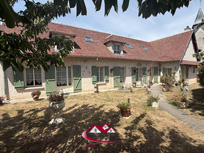 Écluzelles : Maison 7 pièces à vendre