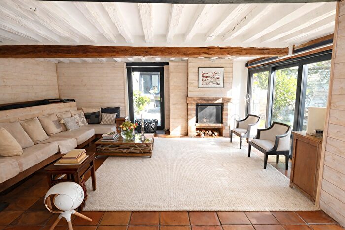 Maison à vendre - Thiverval-Grignon - 7 pièces - 4 chambres