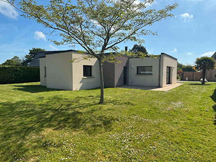 Maison 4 pièces à vendre à Moëlan-sur-Mer