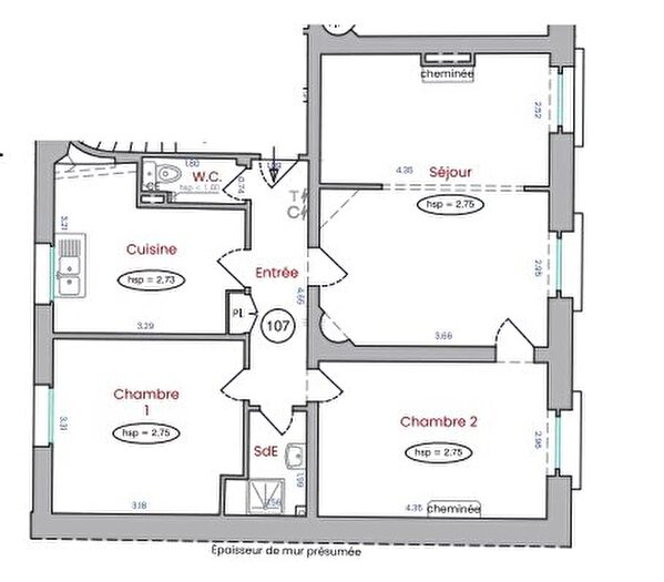 Maisons à vendre et appartements à louer - 3