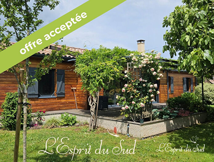 Maison à vendre - Rabastens - 5 pièces - 3 chambres