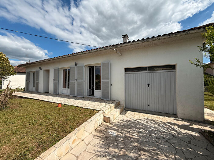 Saint-Sylvestre-sur-Lot - Maison 5 pièces à vendre