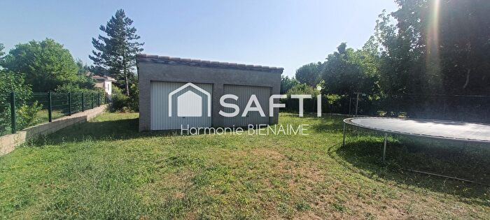 Maison 7 pièces à vendre - Caussade