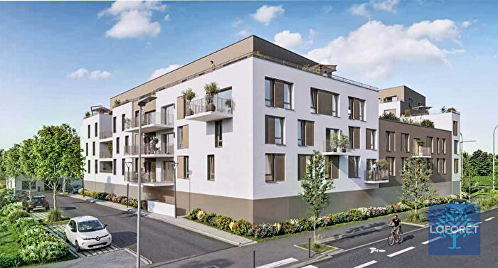 Appartement à vendre - La Roche-sur-Yon, Pentagone, Pont-Morineau - 1 pièce