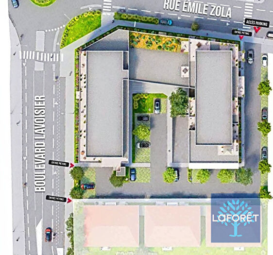 Maisons à vendre et appartements à louer - 2