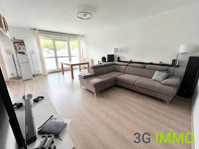 Appartement 4 pièces à vendre à Ifs