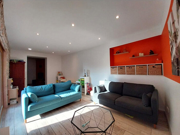 Maison à vendre - Pont-du-Château - 5 pièces - 3 chambres