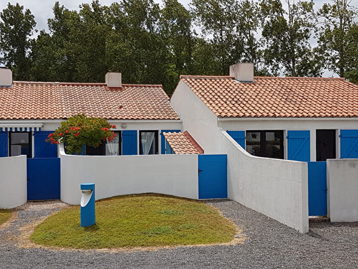 Maison 2 pièces à vendre - Saint-Jean-de-Monts, Route des Sables, Beaulieu, Forêt Domaniale Pays de Monts