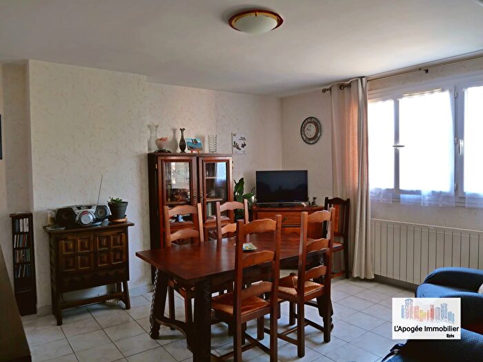 Appartement à vendre - Uzès - 3 pièces - 2 chambres