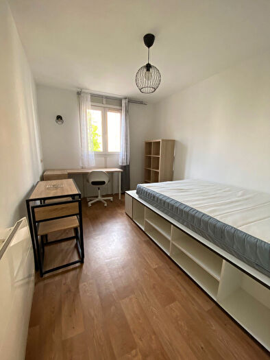 Appartement à louer - Nancy, Mon Désert, Jeanne dArc, Saurupt, Clémenceau - 1 pièce