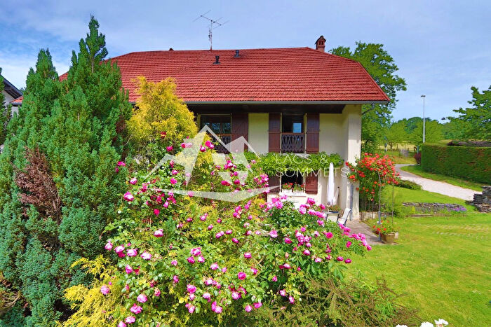 Maison à vendre - Cuvat - 8 pièces - 3 chambres