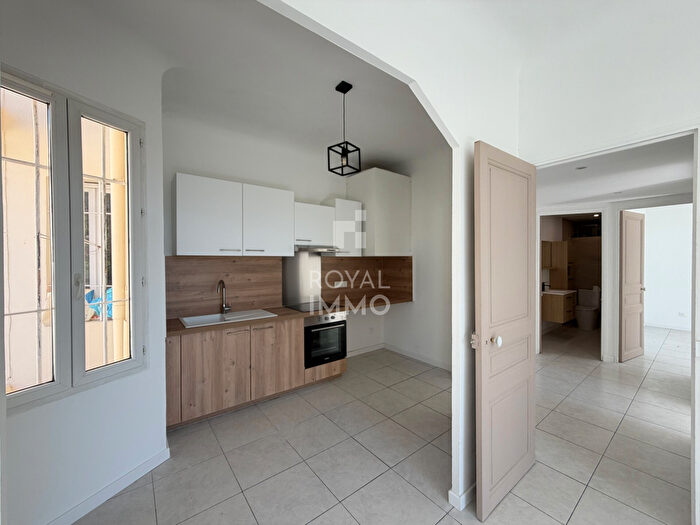 Appartement 3 pièces à vendre - Toulon, Centre-ville