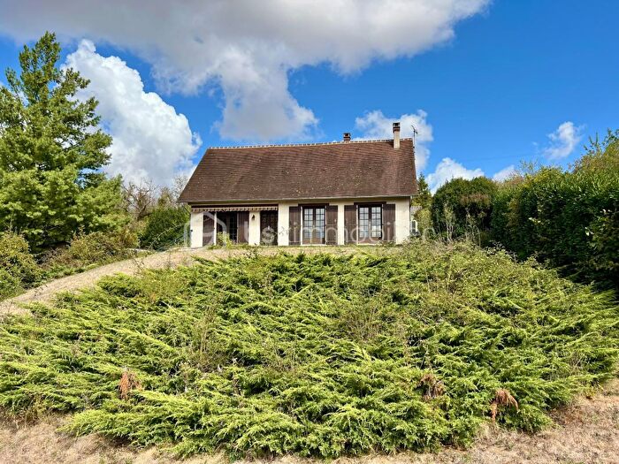 Château-Renard : Maison 5 pièces à vendre