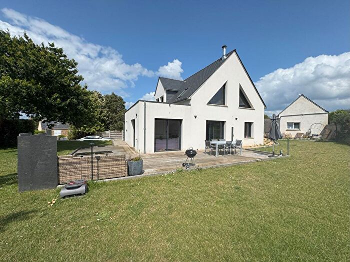 Maison à vendre - Pleubian - 6 pièces - 4 chambres