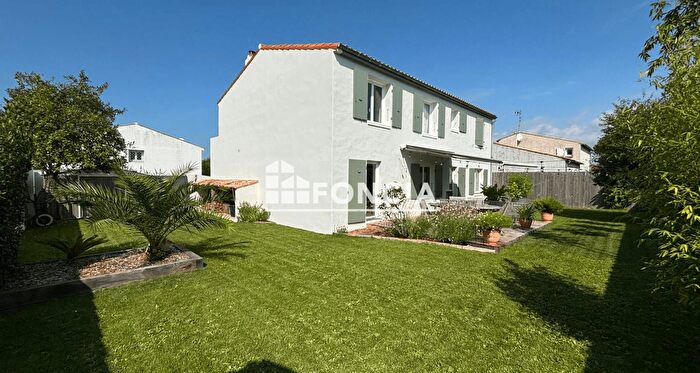 Maison à vendre - Lagord - 6 pièces - 4 chambres