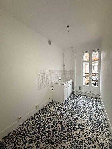 Bécon, Courbevoie : Appartement 3 pièces à louer