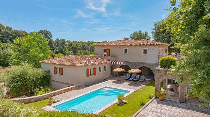 Maison 7 pièces à vendre - La Gaude