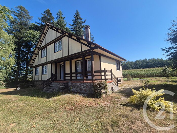 Maison à vendre - Mantilly - 9 pièces - 7 chambres