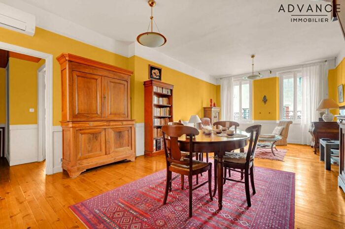 Appartement à vendre - Toulouse, Les Châlets - 4 pièces - 3 chambres