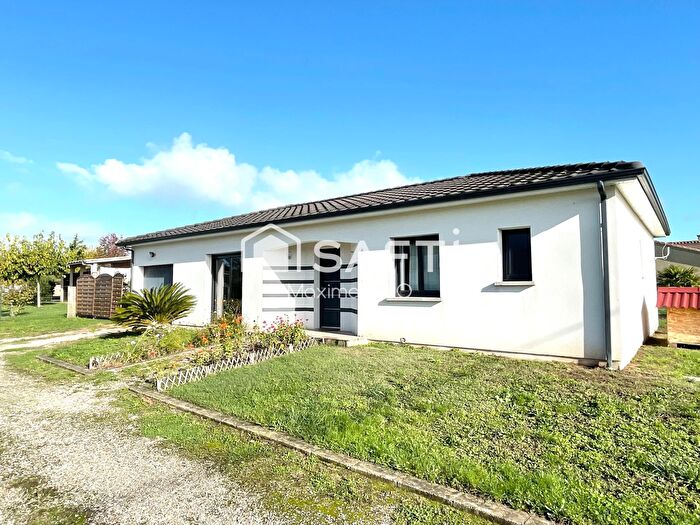 Maison 4 pièces à Fauguerolles, à vendre