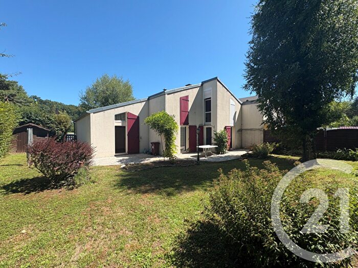 Maison à vendre - Émerainville - 6 pièces - 4 chambres